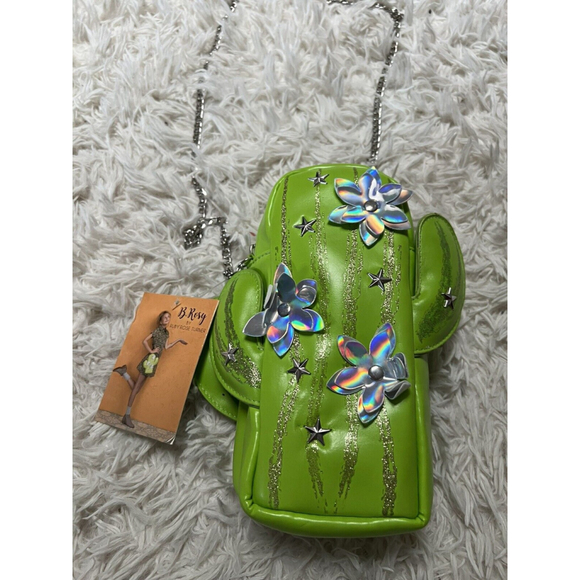 Ruby Rose | Accessories | B Rosy By Ruby Rose Turner Girls Cactus 3d ...